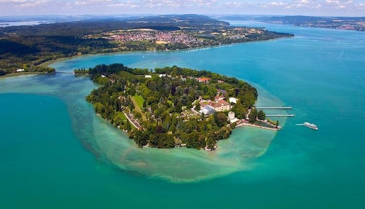 Autorondreizen Duitsland, Bodenmeer. De mooiste autovakanties in ...